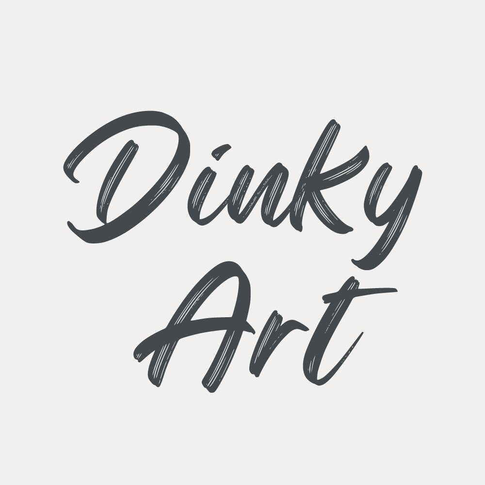 DinkyArtBkk - Etsy