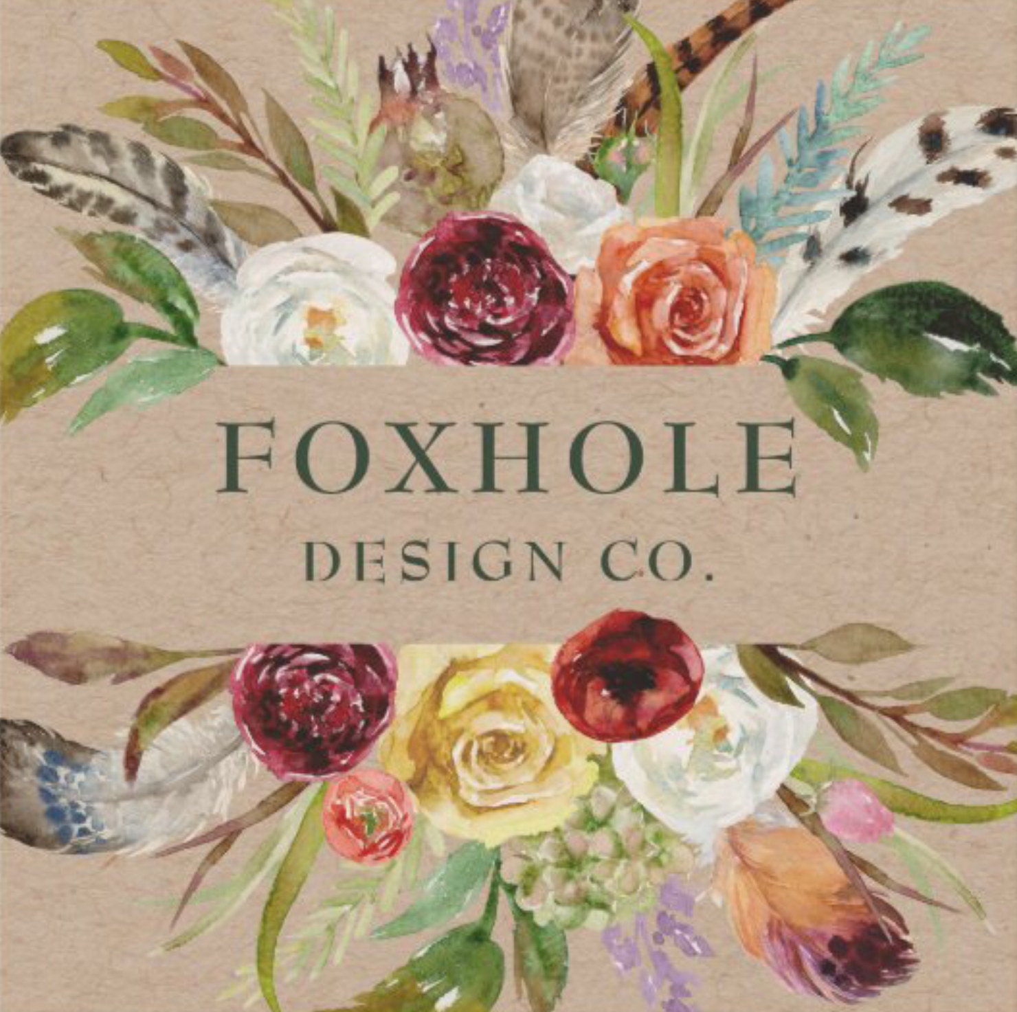 FoxholeDesignCo - Etsy