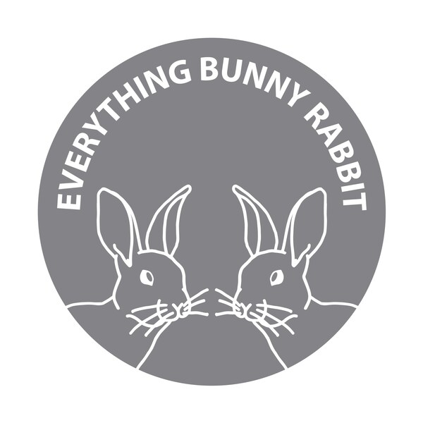 Personalised Lop Eared Rabbit Slate Memorial Plaque, Pet Memorial ...