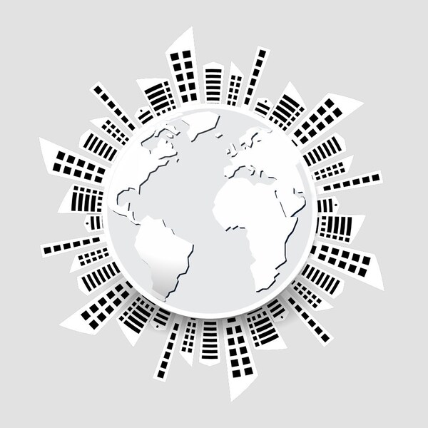 Paris Itinerary 5-day Canva Template Paris France Travel Planner Canva ...