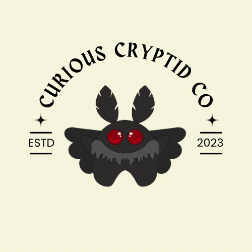 CuriousCryptidCo - Etsy