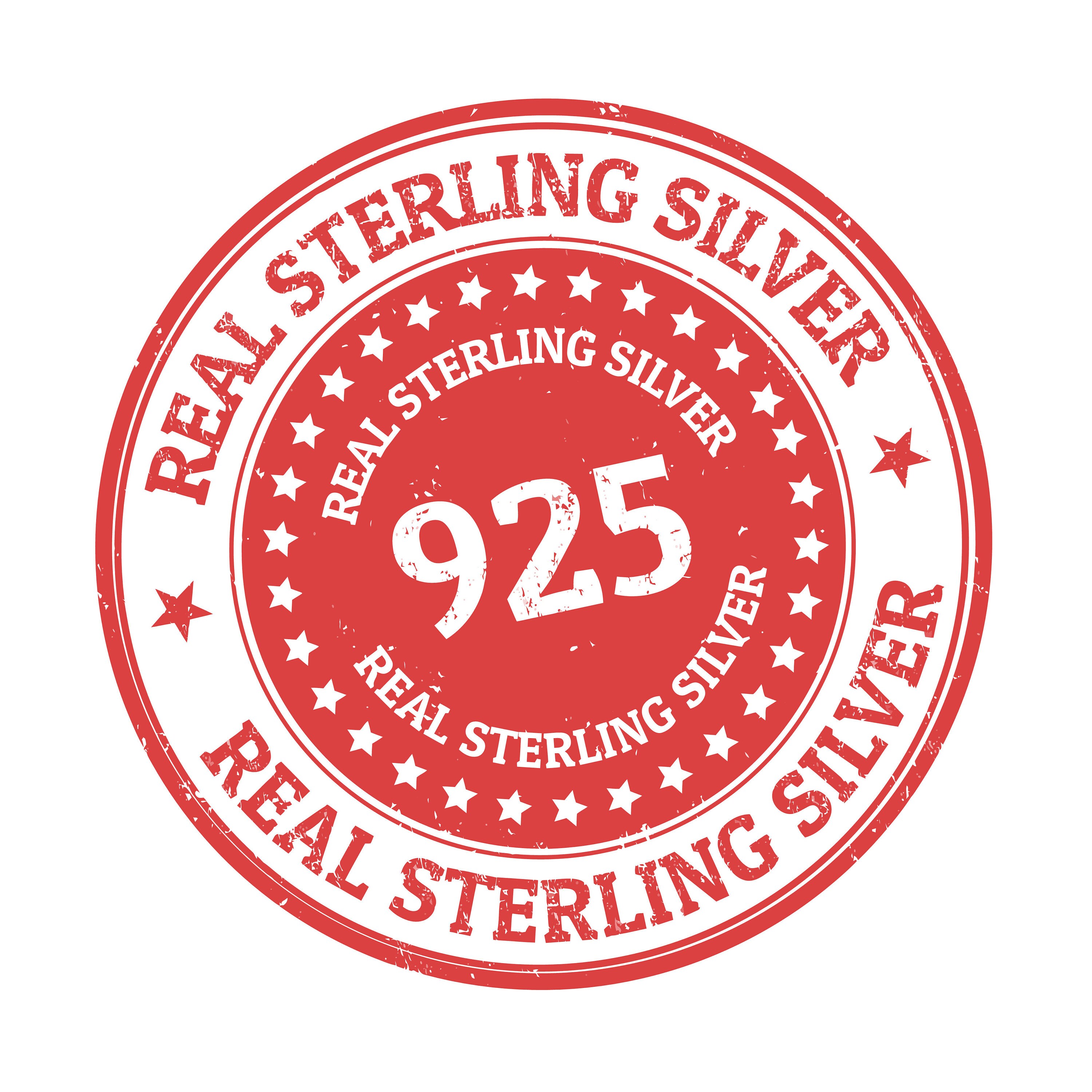 925 Sterling Silver jewelry Global Shipping by 925RealSilver