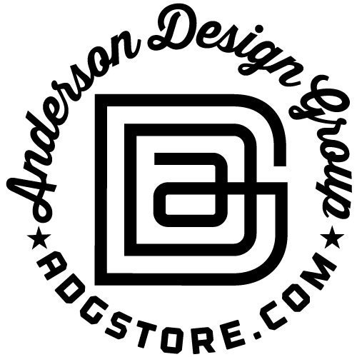 AndersonDesignGroup - Etsy
