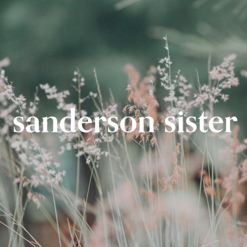 Sanderson Sister by SandersonSister on Etsy