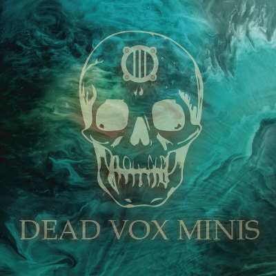 DeadVoxMinis - Etsy