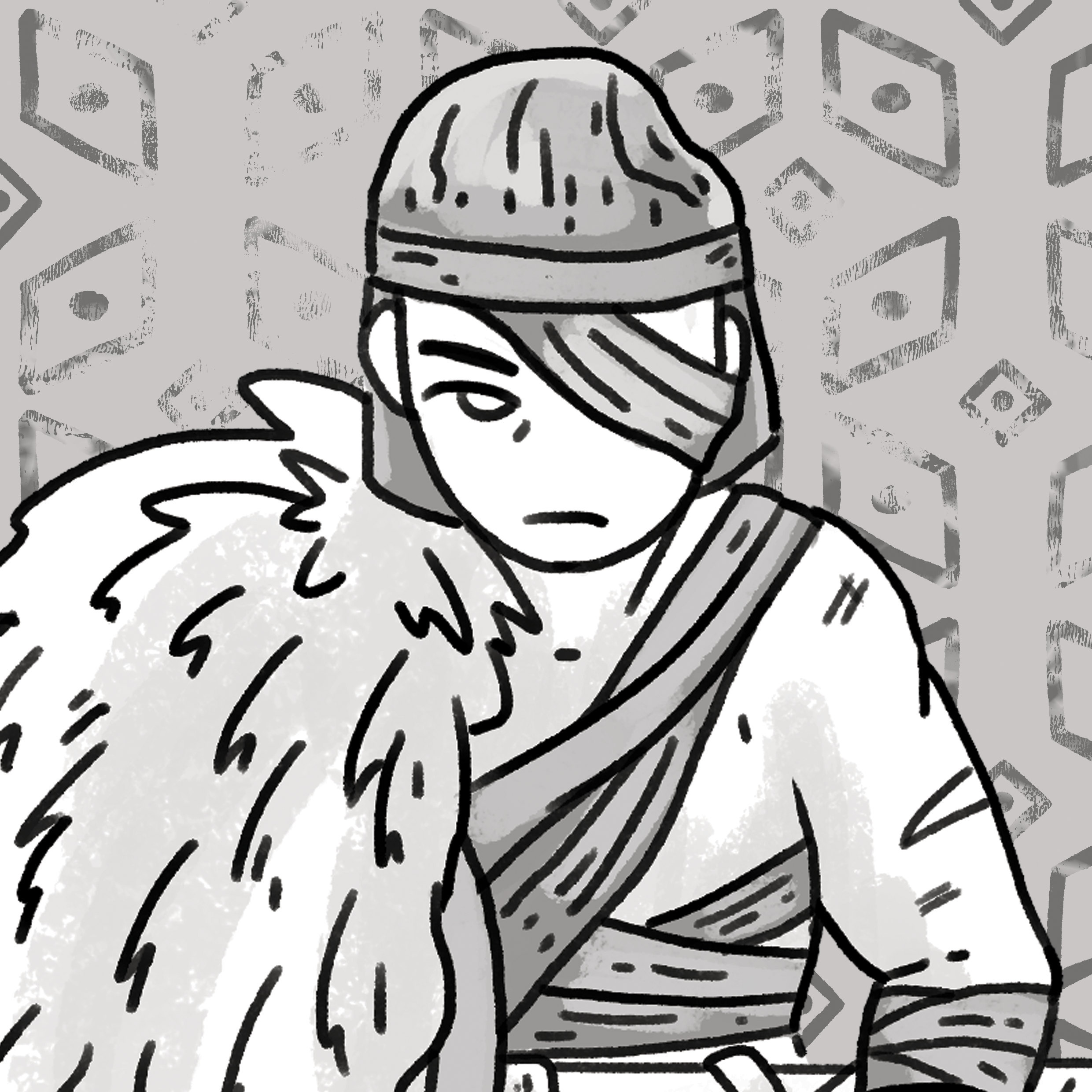 Twig Blight Sticker 6cm DnD Cute Nerd Geek Gift TTRPG RPG Gm Creature ...