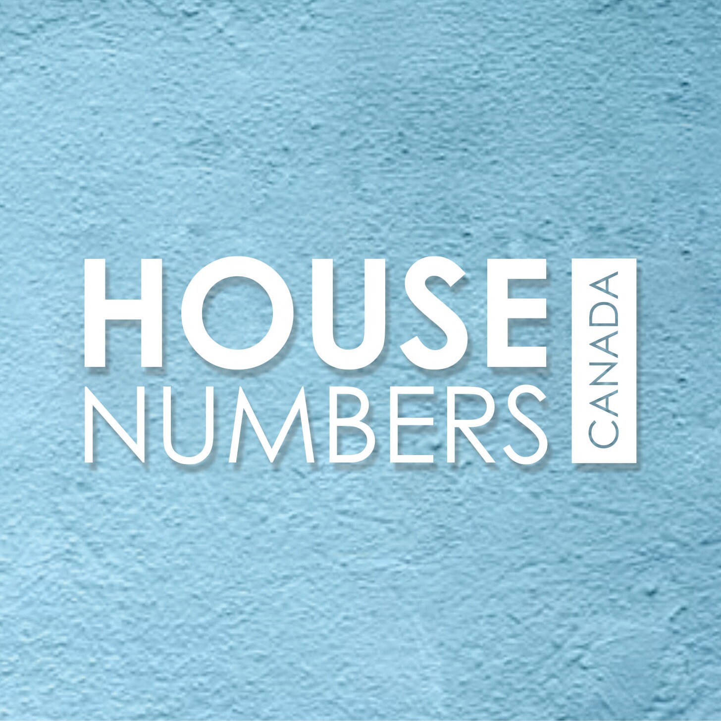 HouseNumbersCanada - Etsy