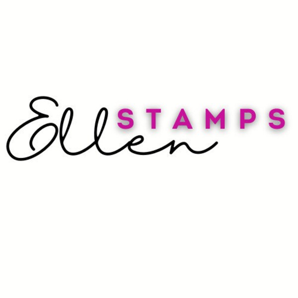 Large Custom Logo Stamp, Large Custom Brand Stamp, XXL Branding Custom ...