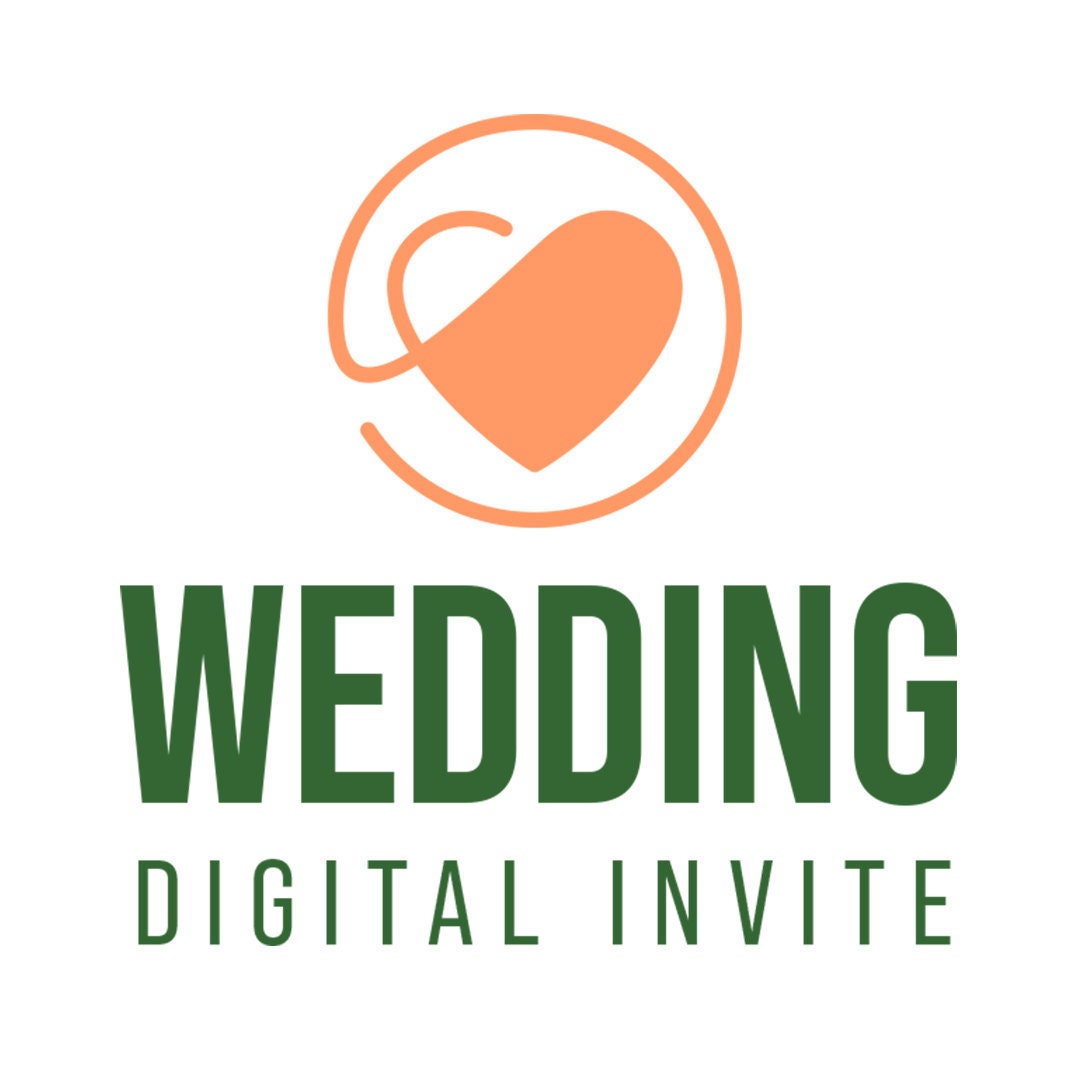 WeddingDigitalInvite - Etsy