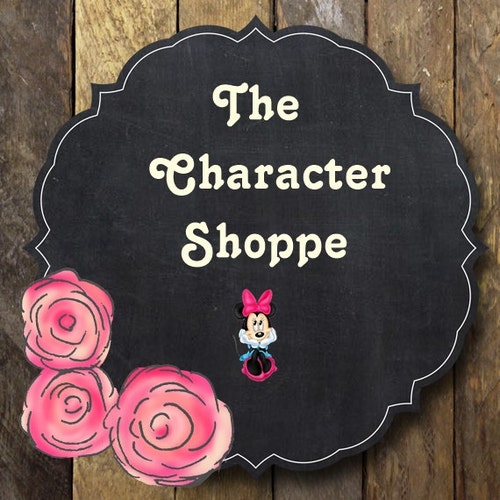 THECHARACTERSHOPPE - Etsy