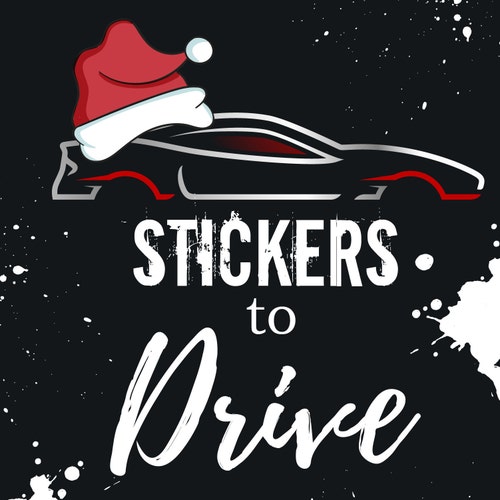 StickerstoDrive - Etsy