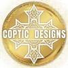 Coptic Cross Embroidery Hat Embroidery Cross Coptic Orthodox Designs ...