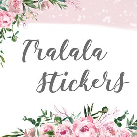 TralalaStickers | Etsy