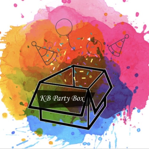 KBBoxParty - Etsy