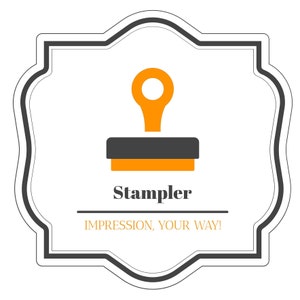 Name Stamp for Clothing, Permanent on Any Surface or Fabric ...