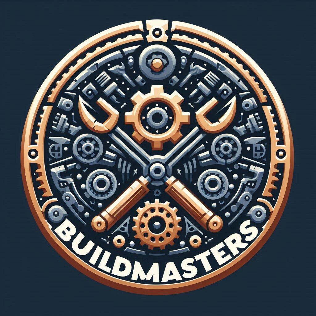BuildMasters - Etsy