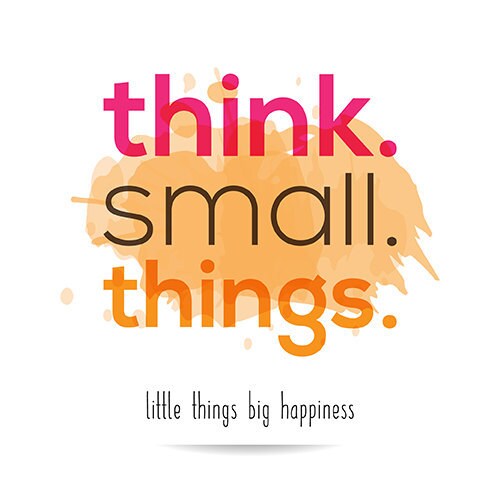 ThinkSmallThings - Etsy