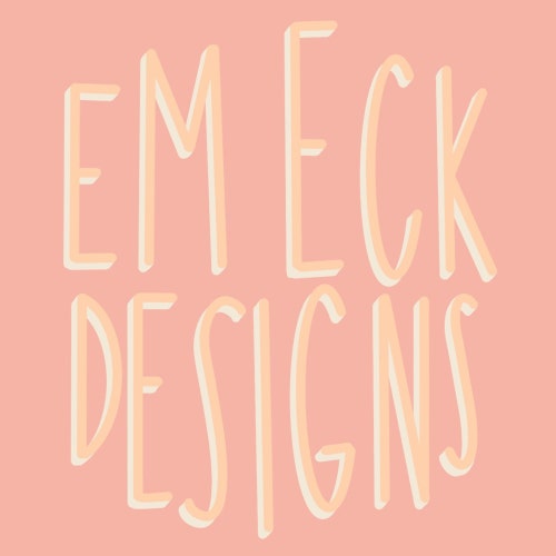 EmEckDesigns - Etsy