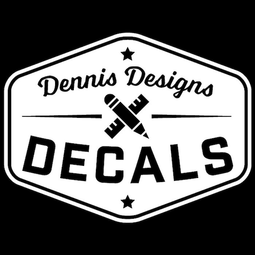 DennisDesignsDecals - Etsy