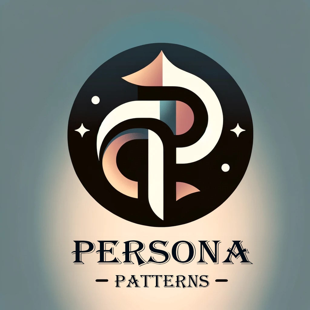 Personapatterns - Etsy