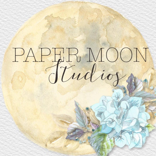 papermoonstudios - Etsy