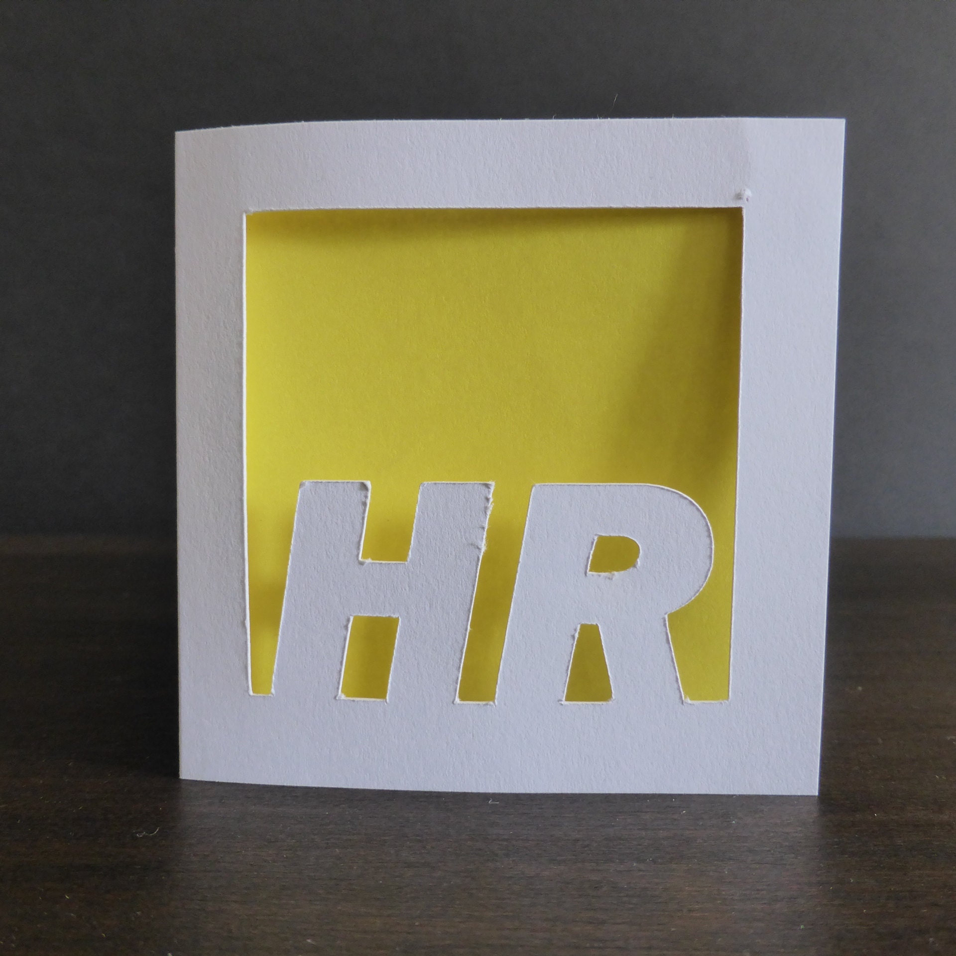 HRcards - Etsy