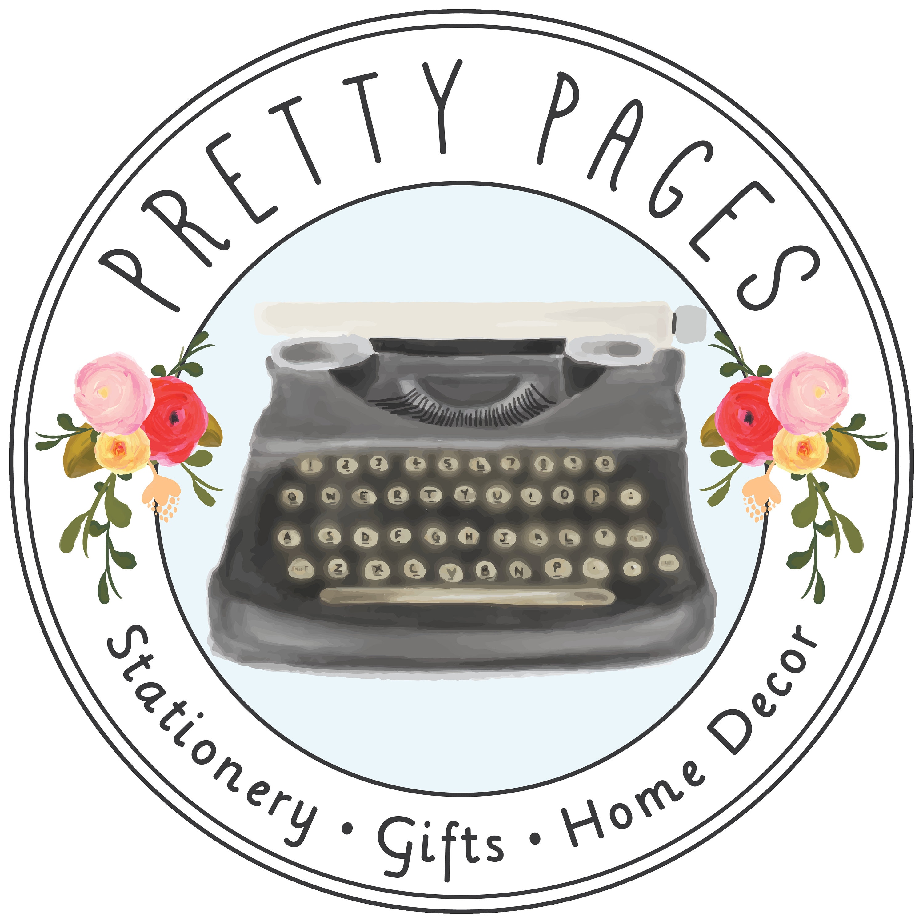 PrettyPagesDesigns - Etsy