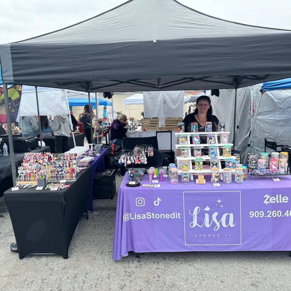 Rhinestone Mini Handheld Mirror - Etsy