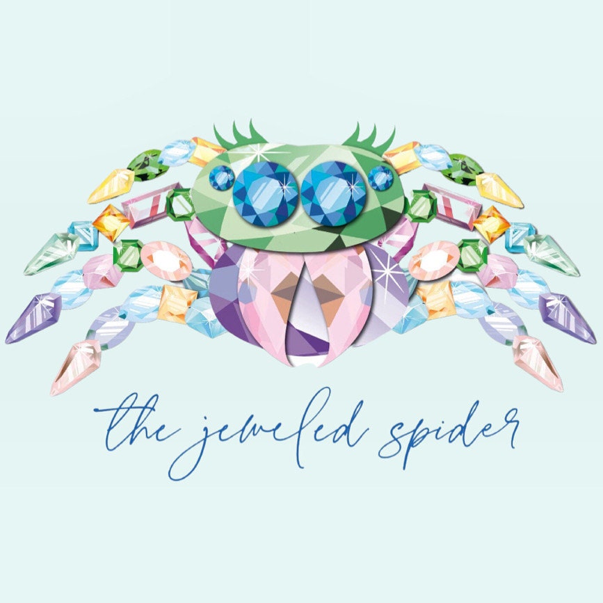 TheJeweledSpider - Etsy
