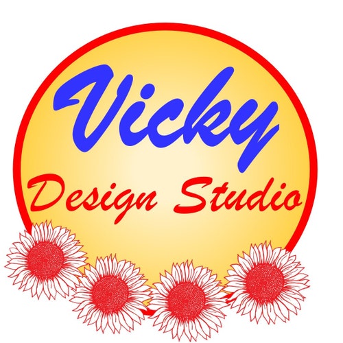 VickyDesignStudio - Etsy