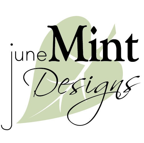 juneMintDesigns - Etsy