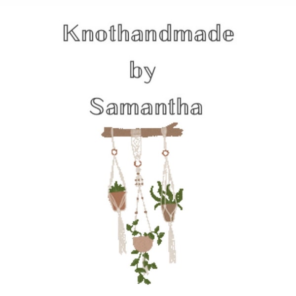 MACRAME PRODUCE SLEEVE, Macrame Garlic Stocking, Macrame Produce Hanger ...
