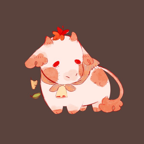 Beefleaf Bag Charms / Shrine Charm Wind Master Shi Qingxuan He Xuan ...