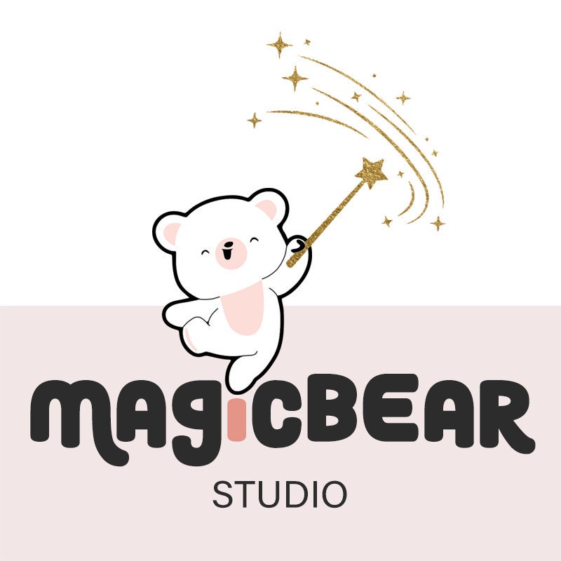 MagicBearStudio - Etsy
