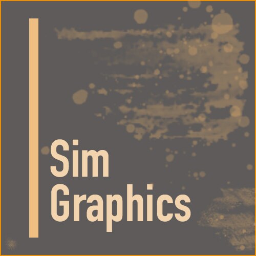 SimGraphics - Etsy