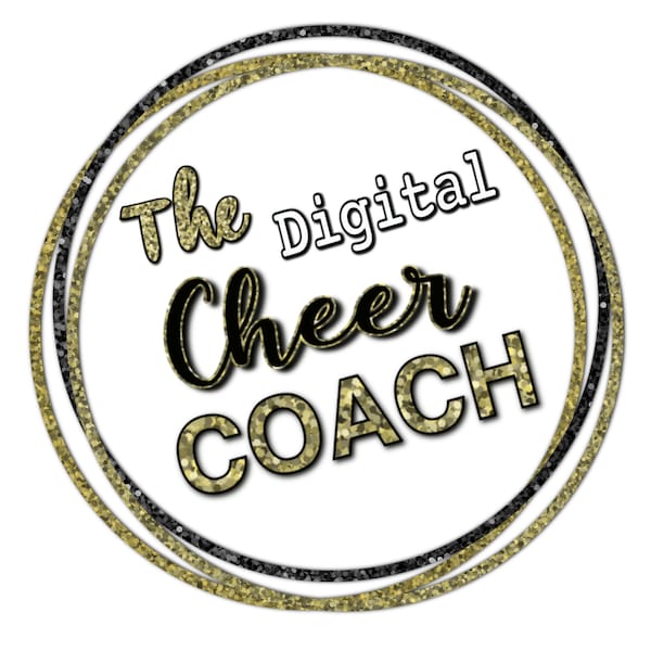 Cheerleading Coach Binder Printable, Digital Planning, Cheer Coach ...