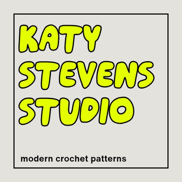 Crochet Northeasterly Blanket Pattern by Katy Stevens Studio aka Indie ...