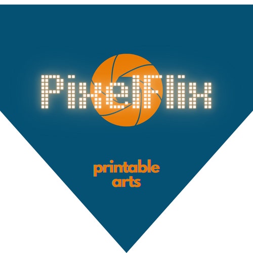 PixelFlix - Etsy
