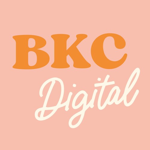 bkcdigital - Etsy