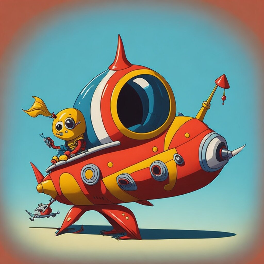 SnailShip - Etsy.de