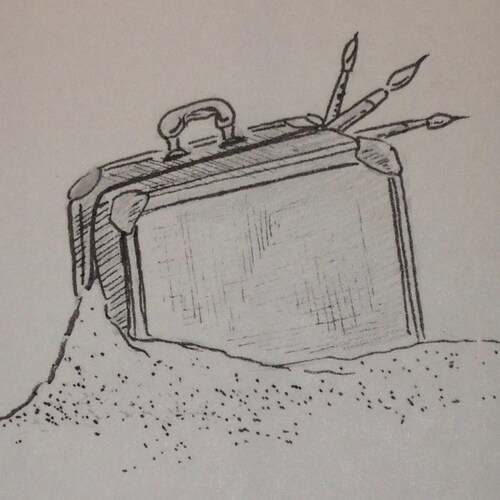 SandySuitcase - Etsy