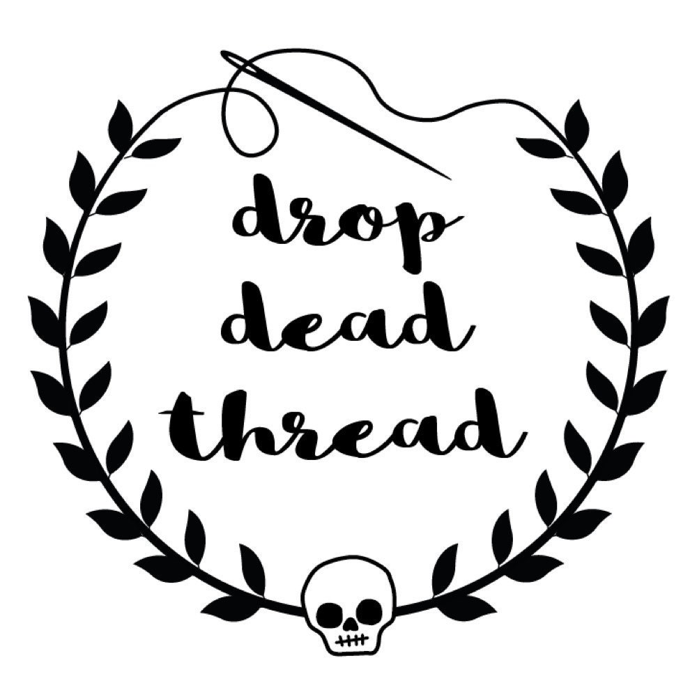 dropdeadthreadesigns - Etsy UK