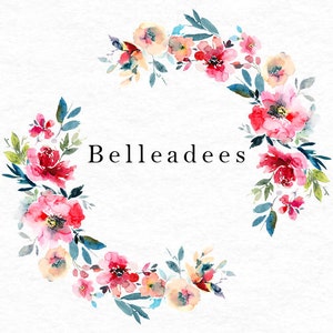 belleadees - Etsy