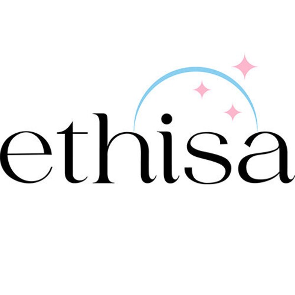 Ethisa Bee Party Favor Glass Bottles With Ribbons and Stickers Vintage ...