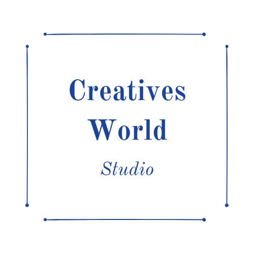 CreativesWorldStudio - Etsy