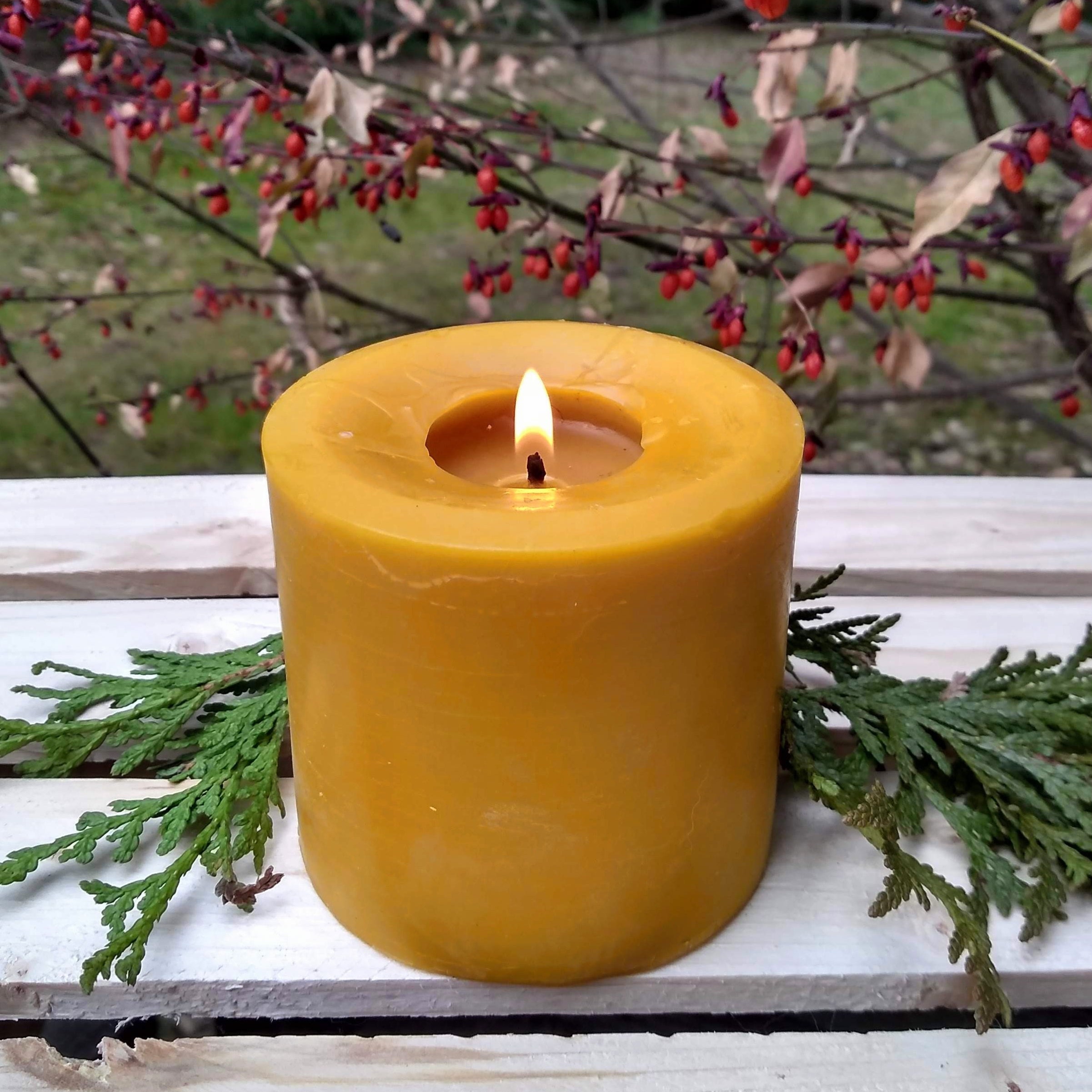 Honey Candles & Handcream. Handcrafted in by HeirloomHoneyUS