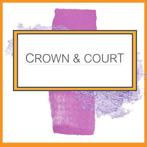 Crownandcourt - Etsy