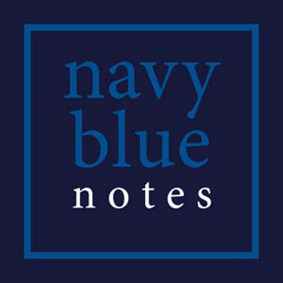 NavyBlueNotes - Etsy