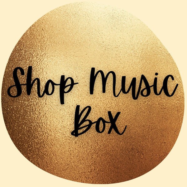 Midtown Manhattan Wooden Music Box - Etsy