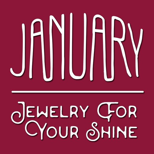 JanuaryJewelryShine - Etsy